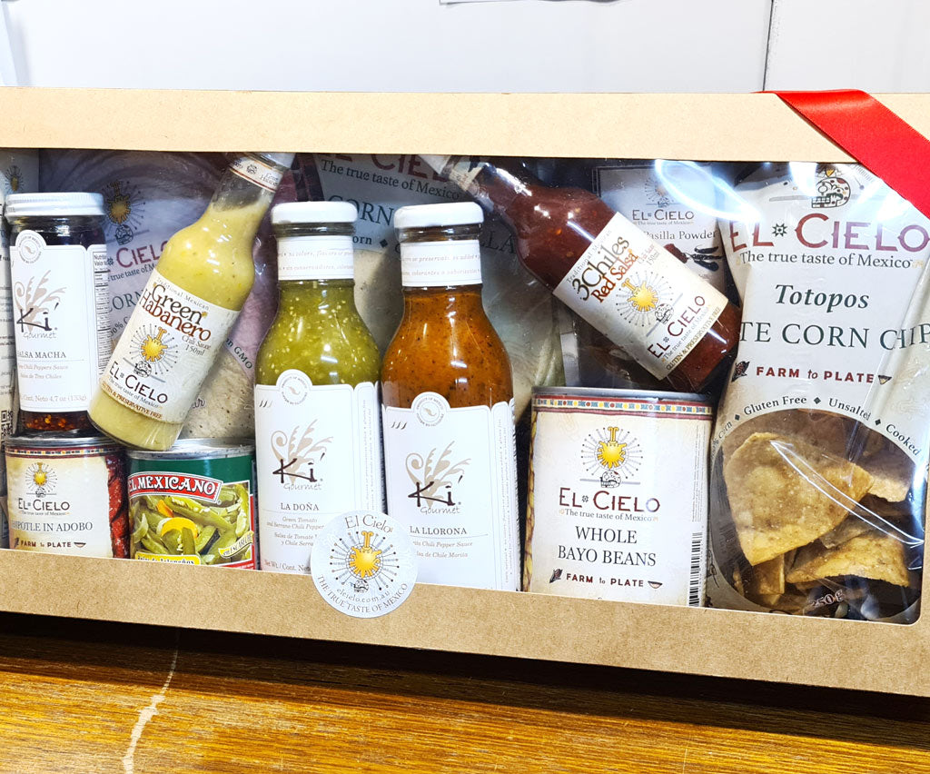 Mexican Meal Kits and Boxes - El Cielo Shop