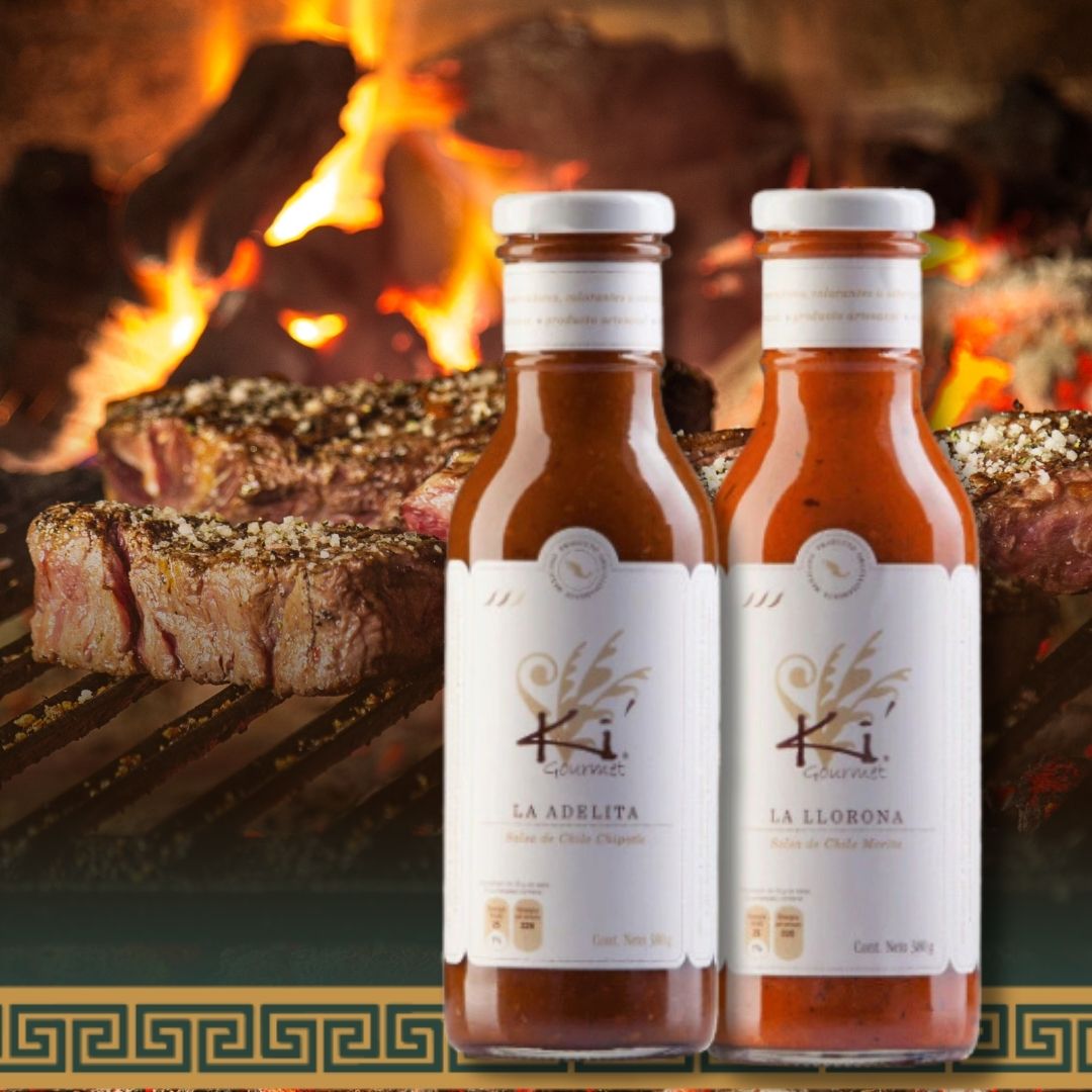 Smokey Mexican Meat BBQ Marinade Kit - El Cielo Shop
