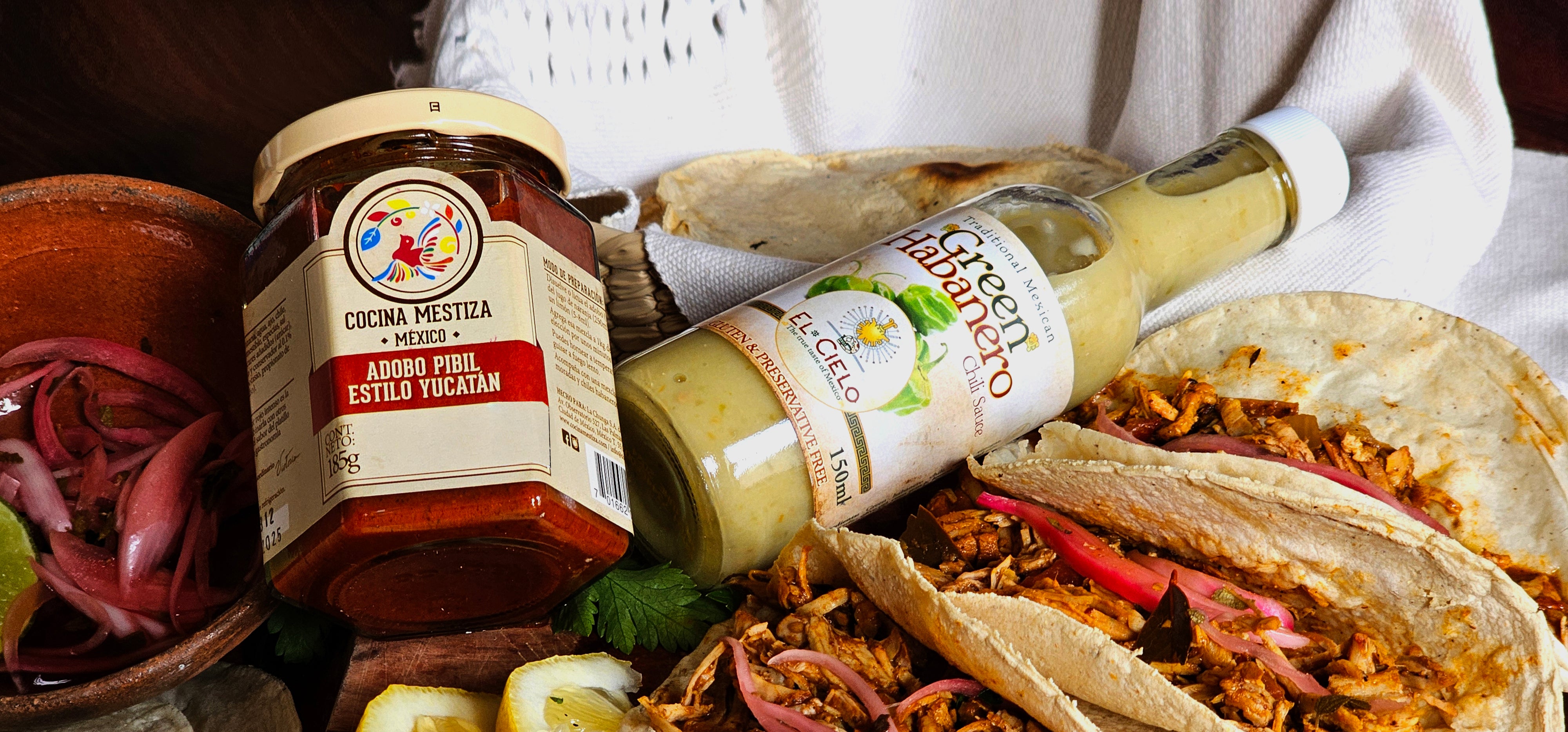 El Cielo eShop | Mexican Food Ingredients Australia
