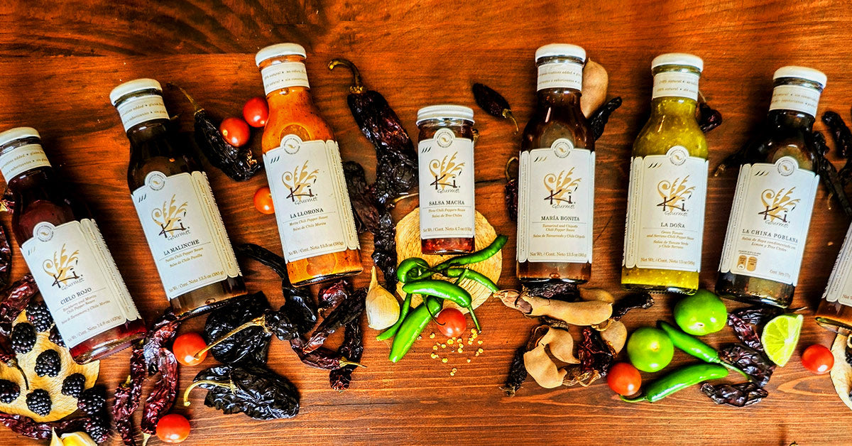 Products Tagged "pantry" - El Cielo Shop